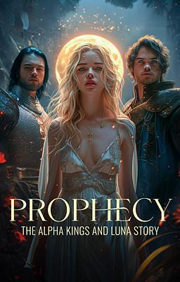 Prophecy: The Alpha Kings and Luna story by Daphne Anders - GALATEA