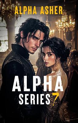 Alpha Asher by Midika Crane - GALATEA