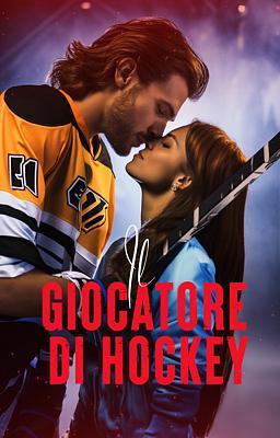 Il giocatore di hockey by Galatea Original - GALATEA