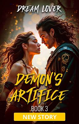 Demon's Artifice Book 3: Dream Lover by Elithra Rae - GALATEA