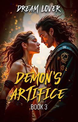 Demon's Artifice Book 3: Dream Lover by Elithra Rae - GALATEA