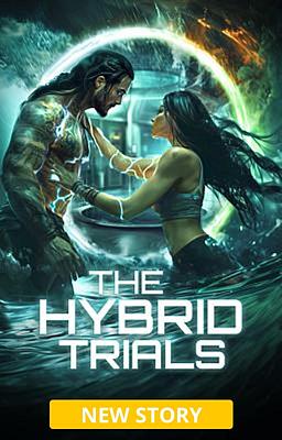 The Hybrid Trials Book 1 by Jen Cooper - GALATEA