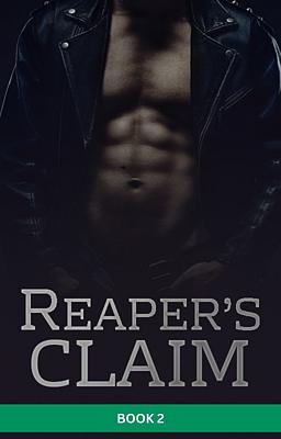 Reaper's Claim Book 2 by Simone Elise | Galatea