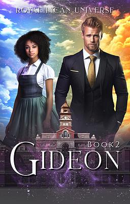 Gideon Book 2 by Nicole Riddley - GALATEA