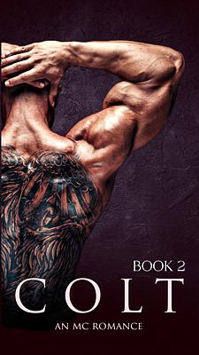 Colt Book 2 by Simone Elise - GALATEA