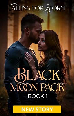 Black Moon Pack Book 1: Falling for Storm by Isabel S. Knight - GALATEA