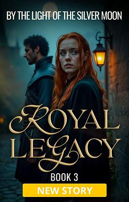 The Royal Legacy 3 By the Light of the Silver Moon by Emily Goulden ...