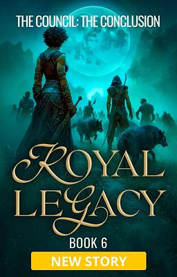 The Royal Legacy 6: The Council: The Conclusion by Emily Goulden - GALATEA