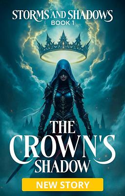 Storms and Shadows Book 1: The Crown's Shadow by Ember Lorelle - GALATEA