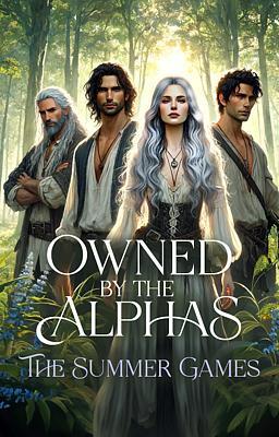 Owned by the Alphas: Summer Games by Jen Cooper - GALATEA